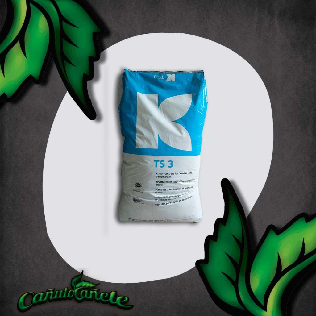 SUSTRATO KLASMANN (DYNAMICS) TS3 70L. – Cañuto Cañete – Cultivos ...