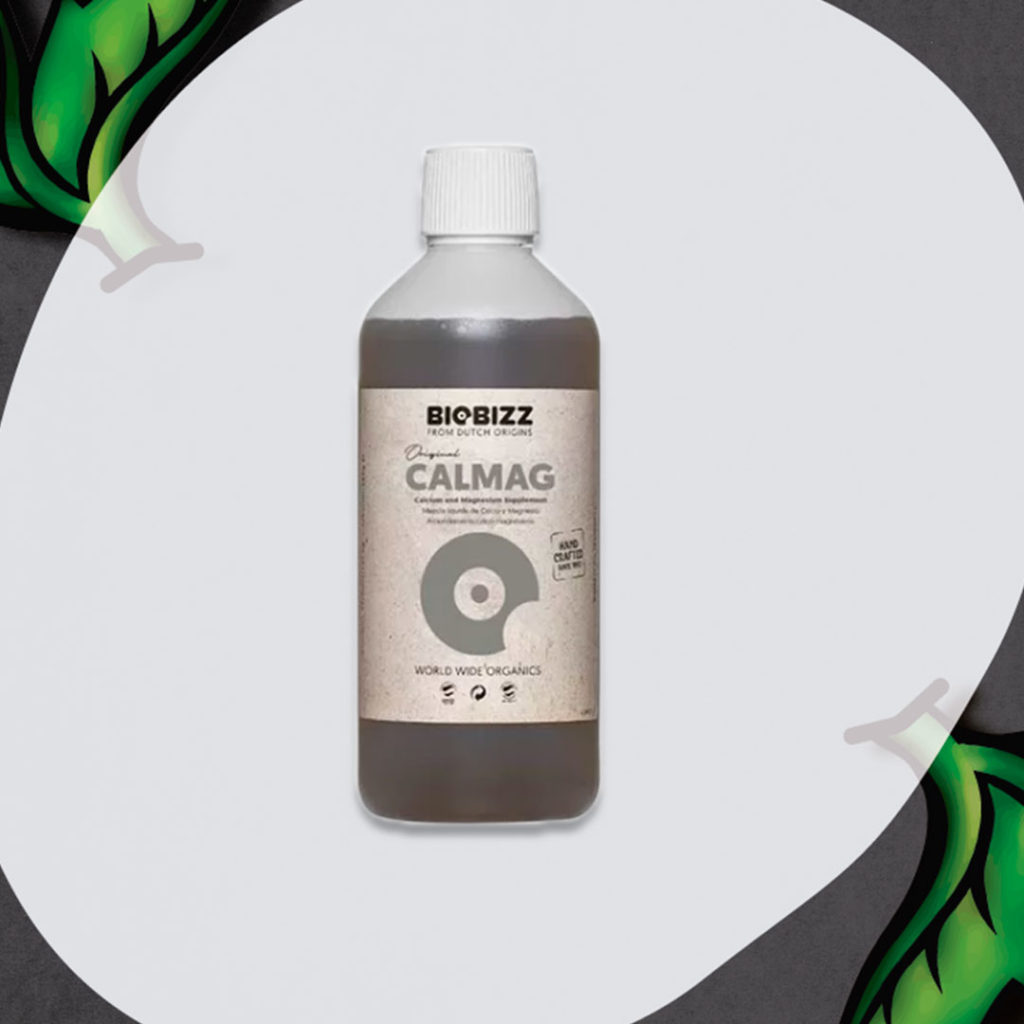 BIOBIZZ Cal-Mag – Cañuto Cañete – Cultivos Patagónicos